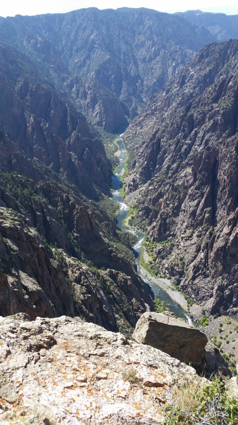 An Absolutely Gorgeous Gorge – The Park Pilgrim