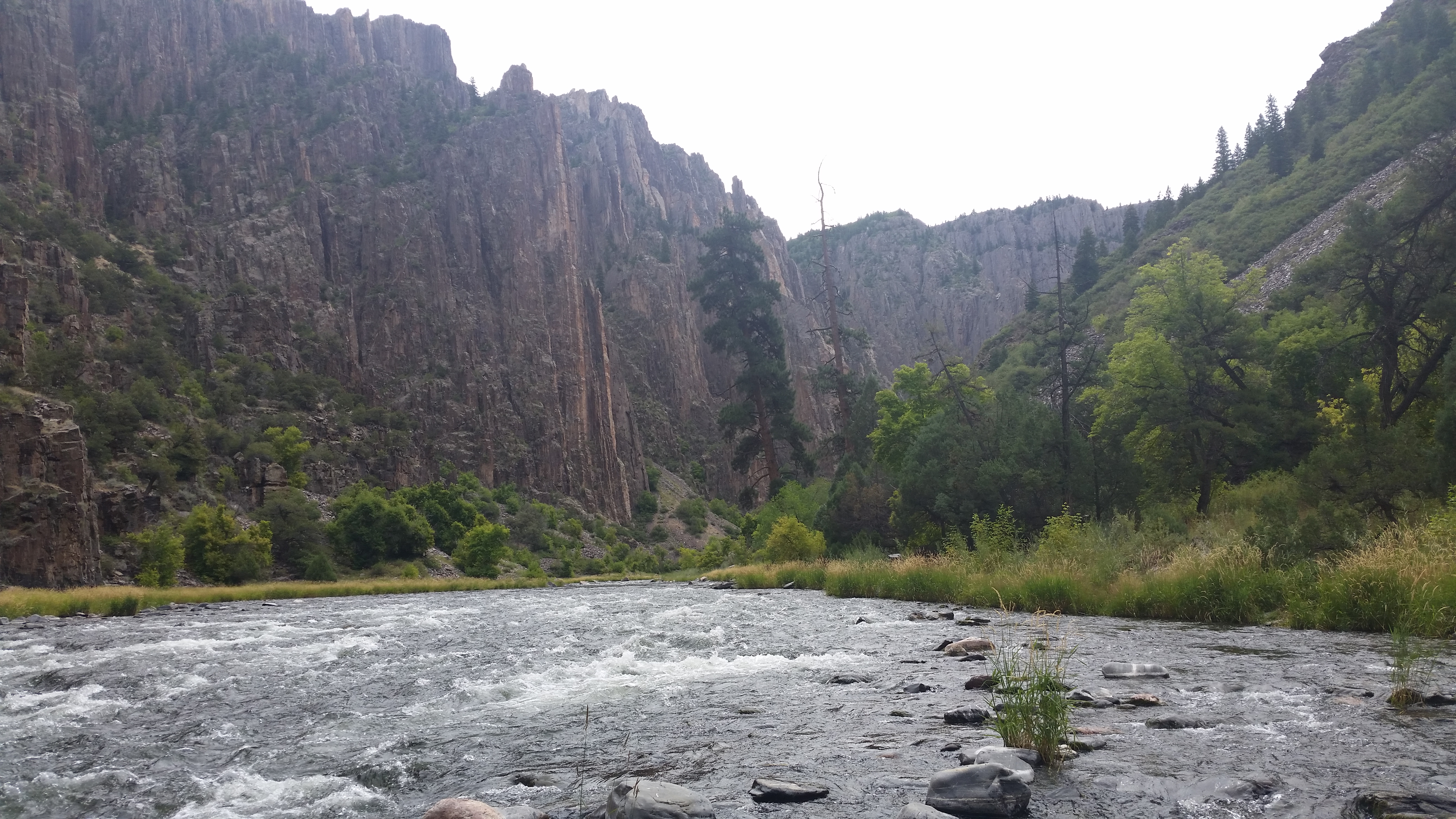 An Absolutely Gorgeous Gorge – The Park Pilgrim