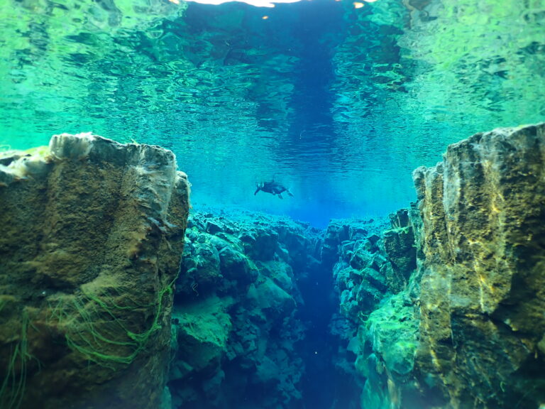 The Crystal Clear Waters of Silfra – The Park Pilgrim